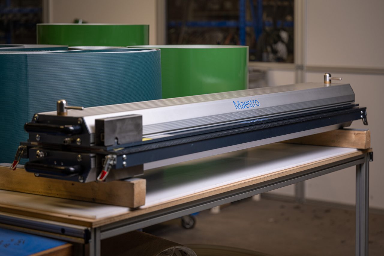 Fabricant Bande transporteuse | STI transmission